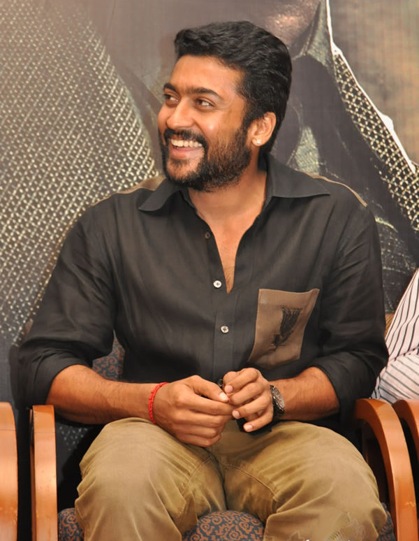 Surya Aadhavan Wallpaper