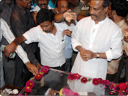 Tamil Actor Murali Family Photos