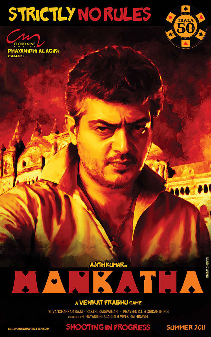 Mankatha Fan Photos | Mankatha Photos, Images, Pictures # 13628 - FilmiBeat