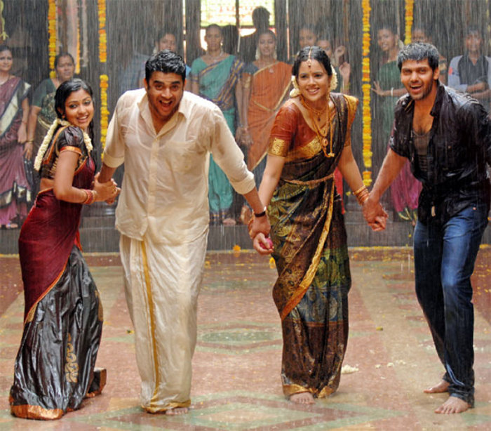 Vettai Movie