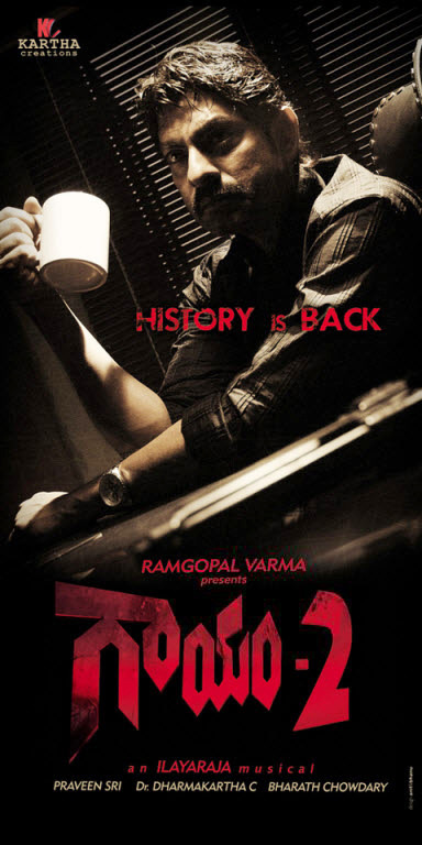 Gaayam 2 Fan Photos | Gaayam 2 Photos, Images, Pictures # 11325 - FilmiBeat