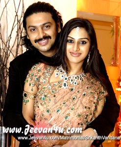 Tamil Actor Srikanth Children Photos