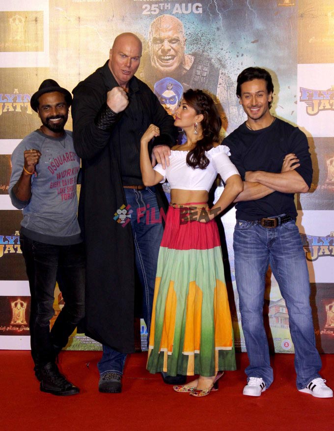 A Flying Jatt (Flying Jatt Movie) Fan Photos | A Flying Jatt Photos ...