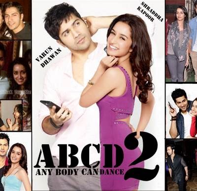 ABCD Any Body Can Dance 2 (ABCD 2) Fan Photos | ABCD Any Body Can Dance ...