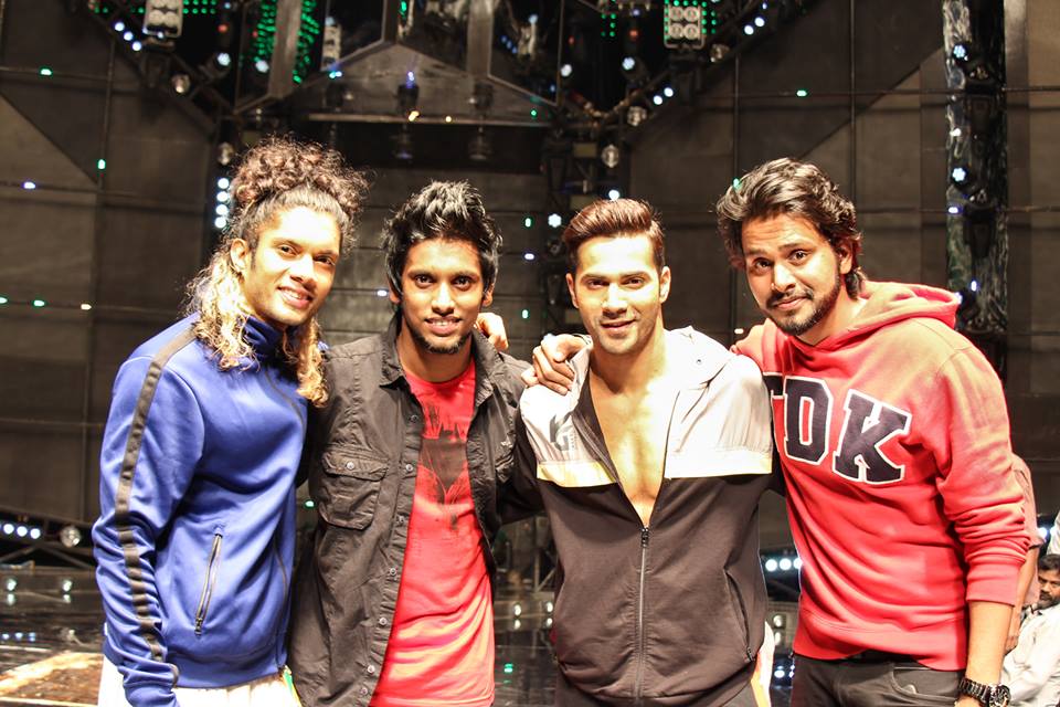 ABCD Any Body Can Dance 2 (ABCD 2) Fan Photos | ABCD Any Body Can Dance ...