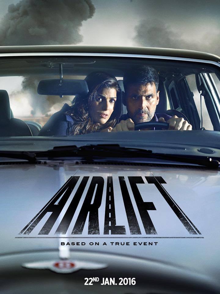 Airlift (Airlift Story) Fan Photos | Airlift Photos, Images, Pictures ...