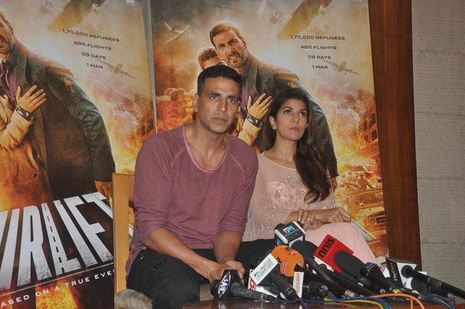 Airlift (Airlift Story) Fan Photos | Airlift Photos, Images, Pictures ...