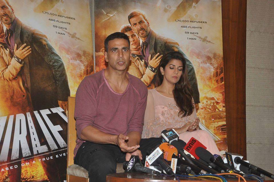 Airlift (Airlift Story) Fan Photos | Airlift Photos, Images, Pictures ...