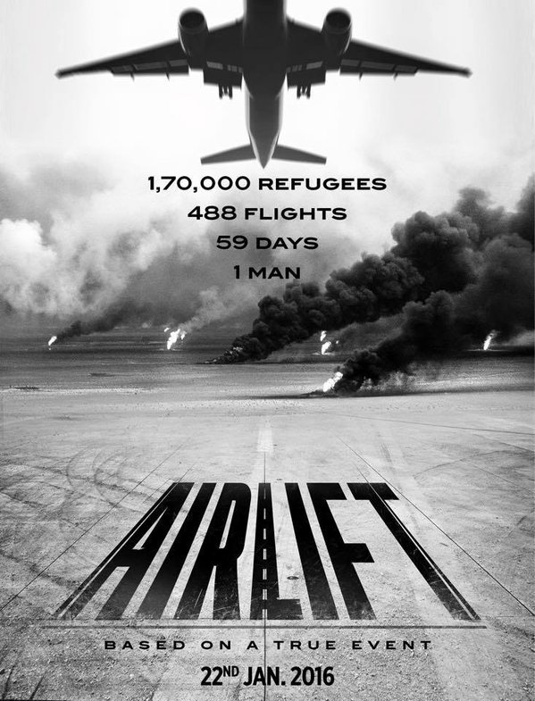 Airlift (Airlift Story) Fan Photos | Airlift Photos, Images, Pictures ...