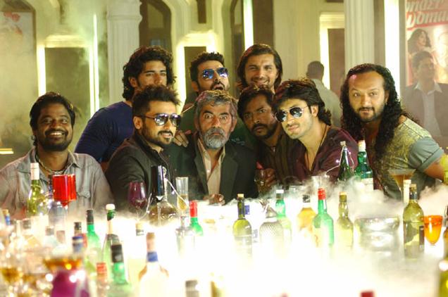 Anjaan (Anjan) Fan Photos | Anjaan Photos, Images, Pictures # 27199 ...