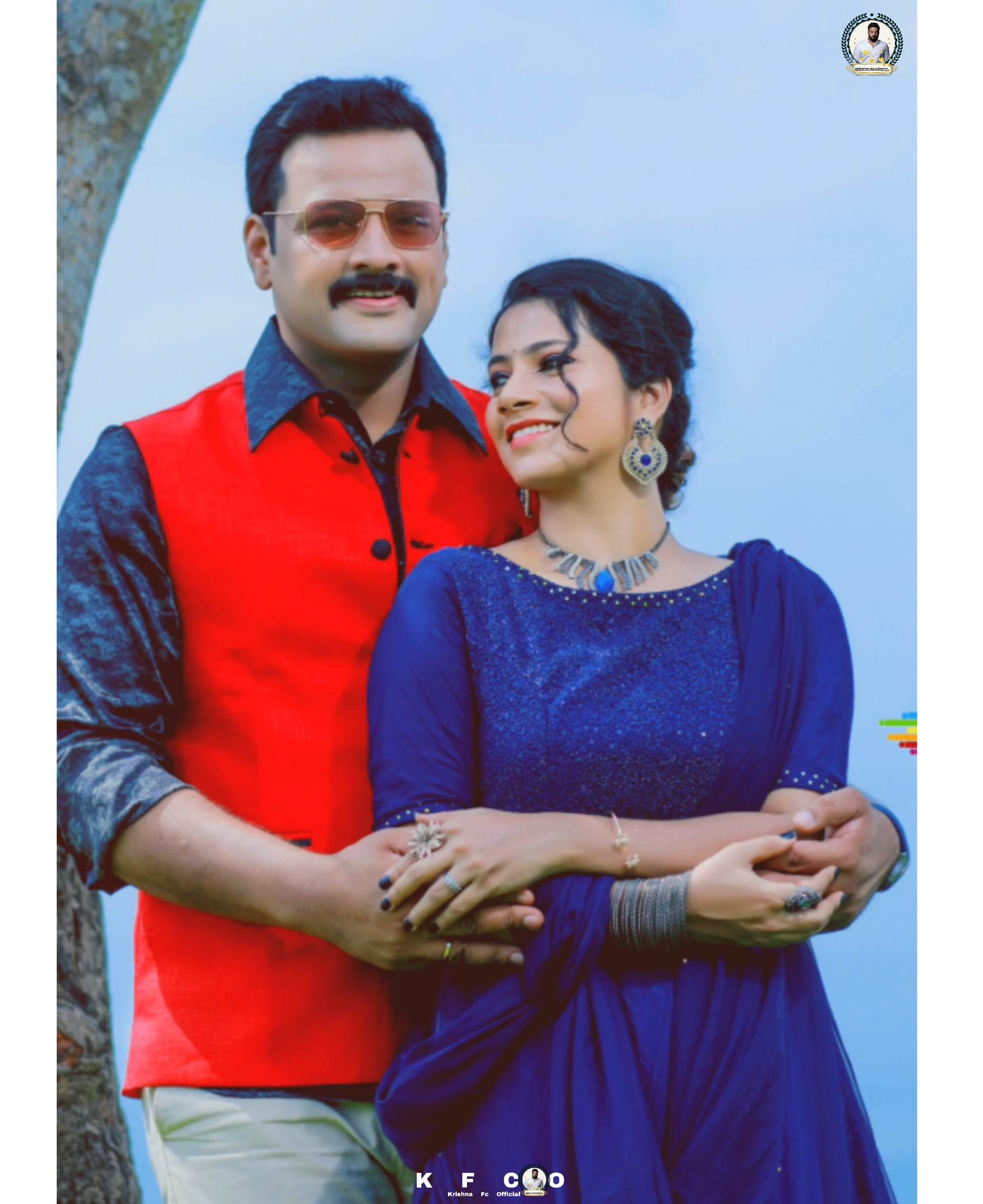 La Boda Del Actor Tamil Krishna