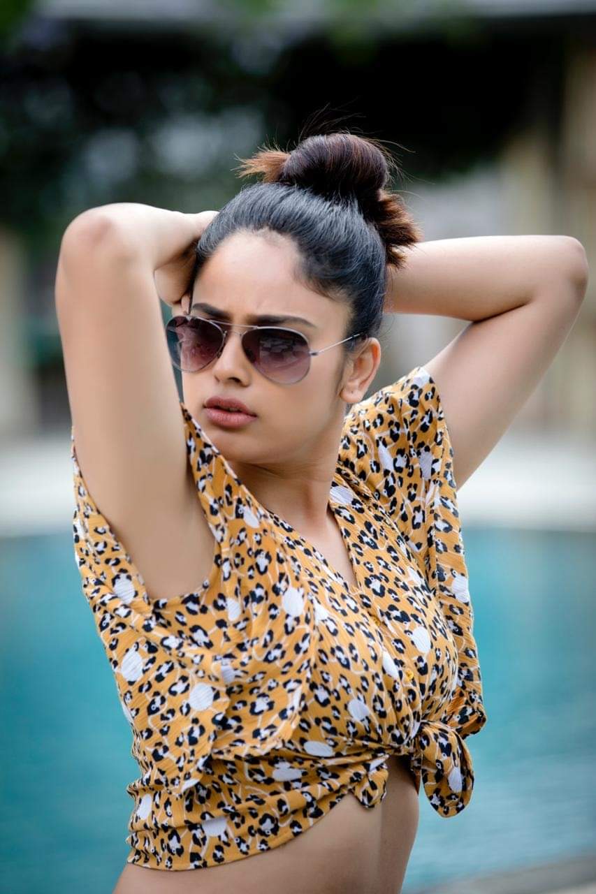 Nandita Swetha Fan Photos | Nandita Swetha Pictures, Images - 70153 - FilmiBeat