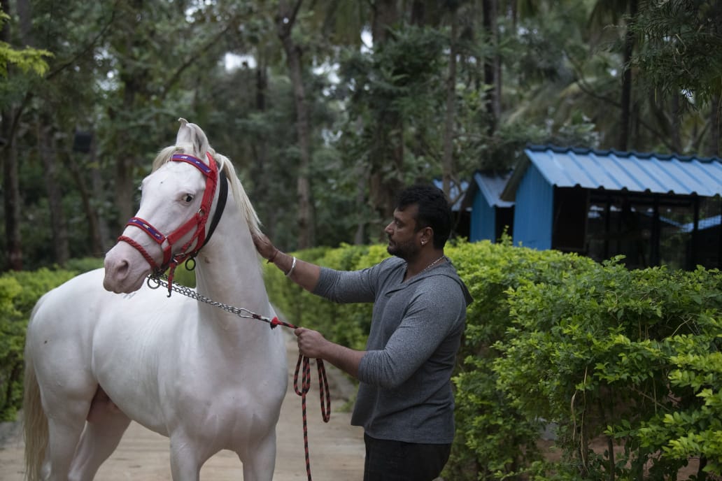 Darshan Fan Photos | Darshan Pictures, Images - 15729 - FilmiBeat