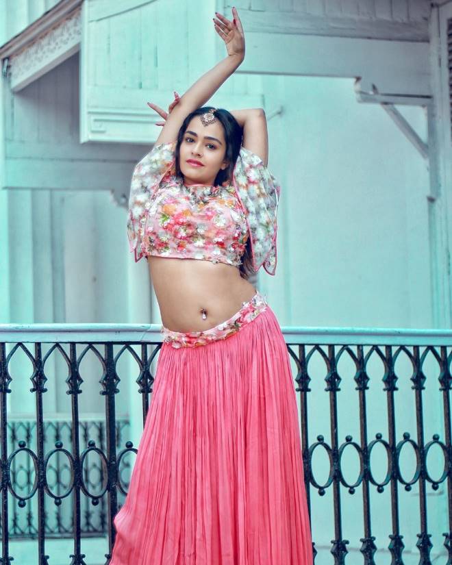 Apoorva (Kannada Actress) Fan Photos | Apoorva (Kannada Actress ...