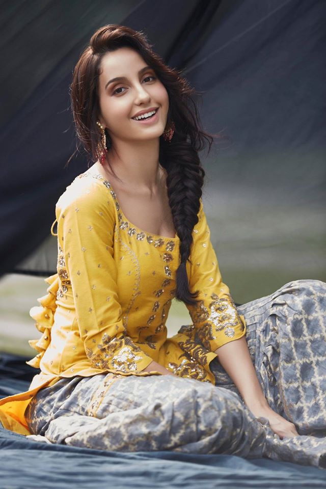 Nora Fatehi Fan Photos | Nora Fatehi Pictures, Images - 68836 - FilmiBeat