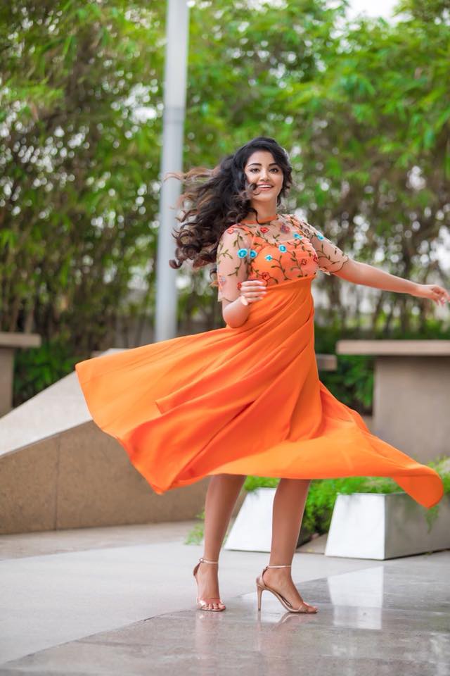 Anupama Parameswaran Fan Photos | Anupama Parameswaran Pictures, Images ...