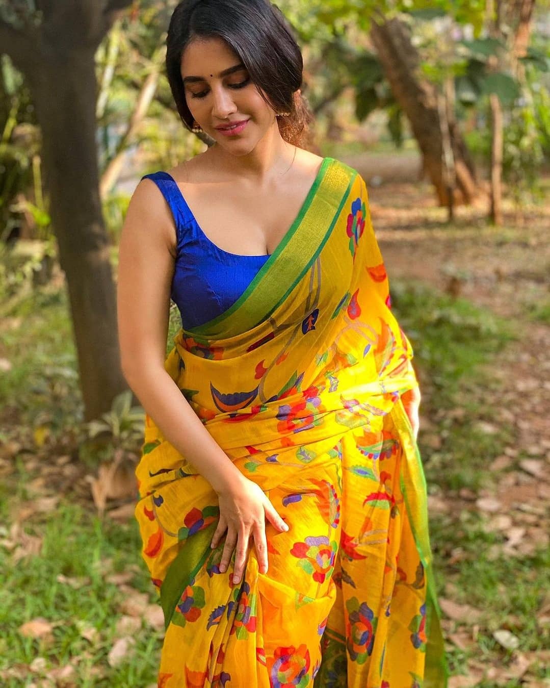 nabha-natesh-fan-photos-nabha-natesh-pictures-images-73215-filmibeat