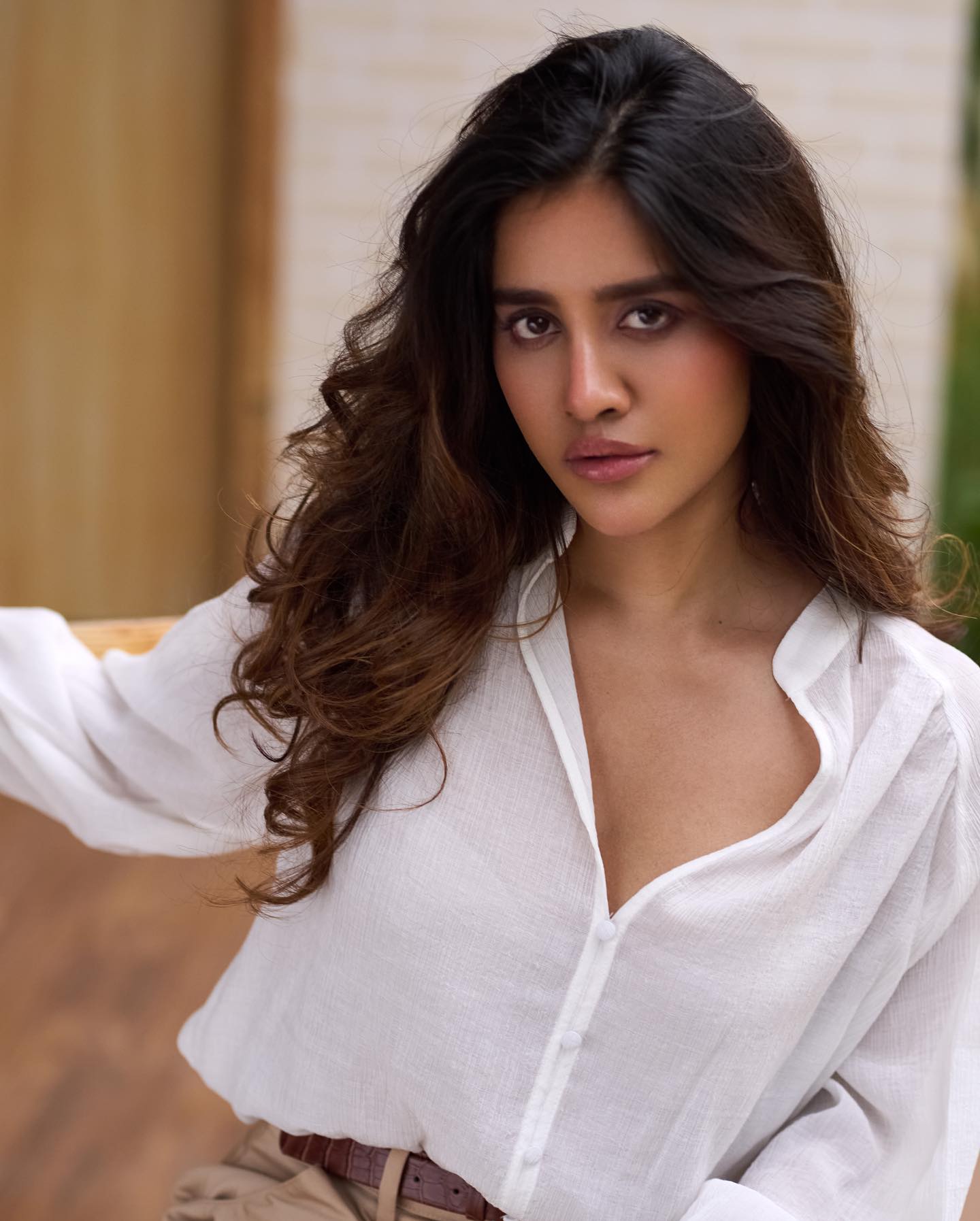 Nabha Natesh Fan Photos Nabha Natesh Pictures Images 86334 Filmibeat