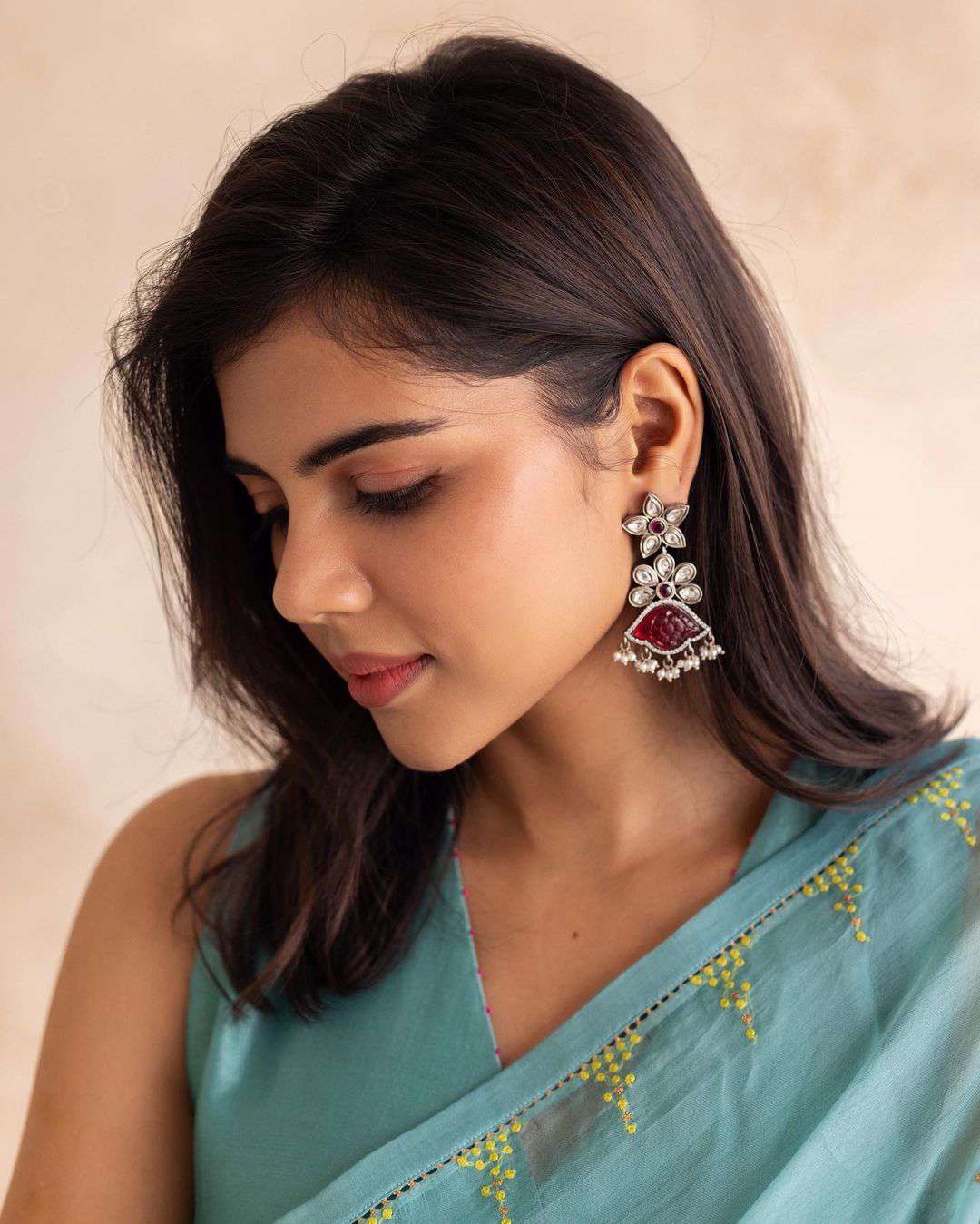 Kalyani Priyadarshan Fan Photos | Kalyani Priyadarshan Pictures, Images ...