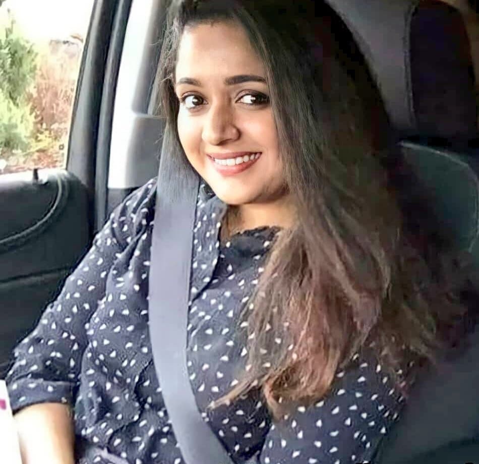 Kavya Childhood Photos