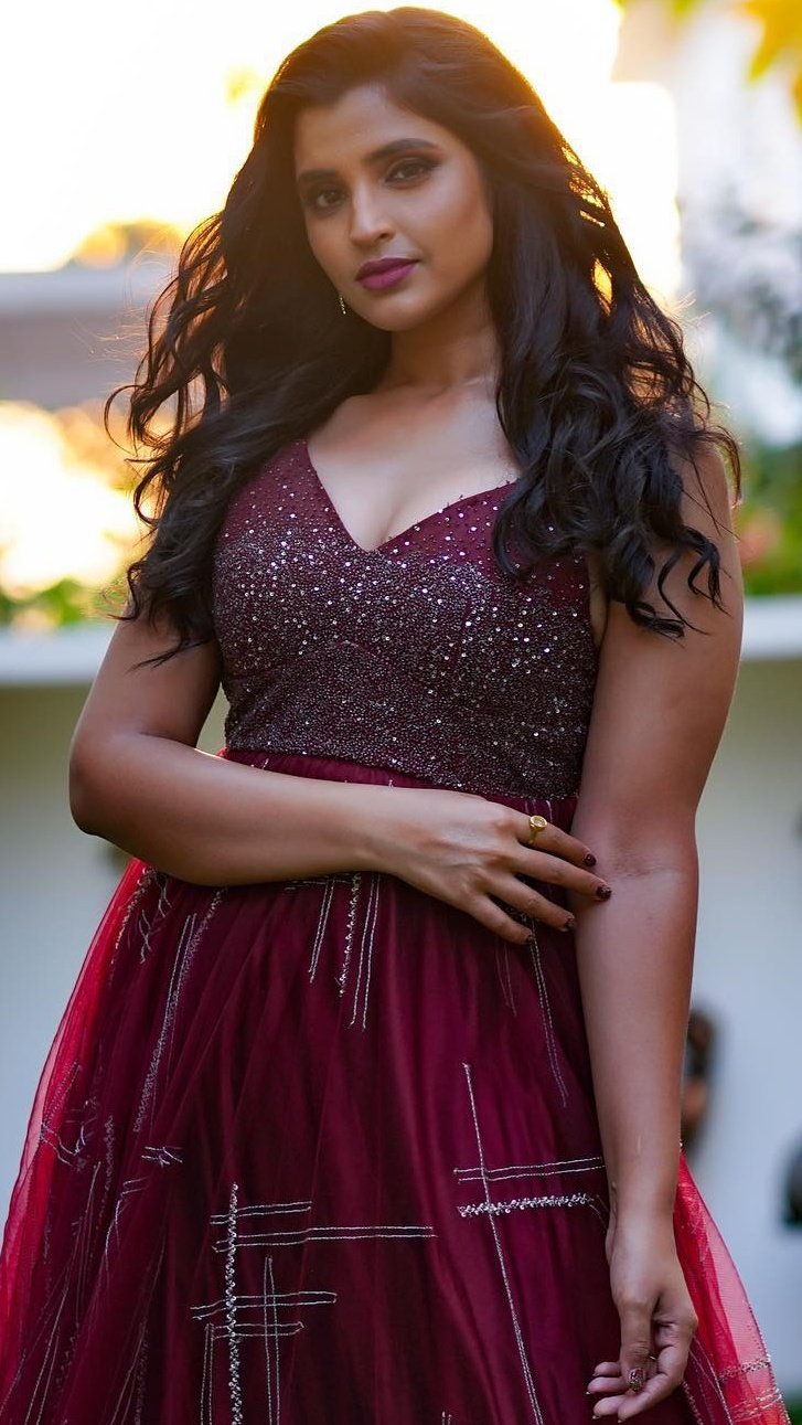 Syamala (Anchor) Fan Photos | Syamala (Anchor) Pictures, Images - 83873 ...