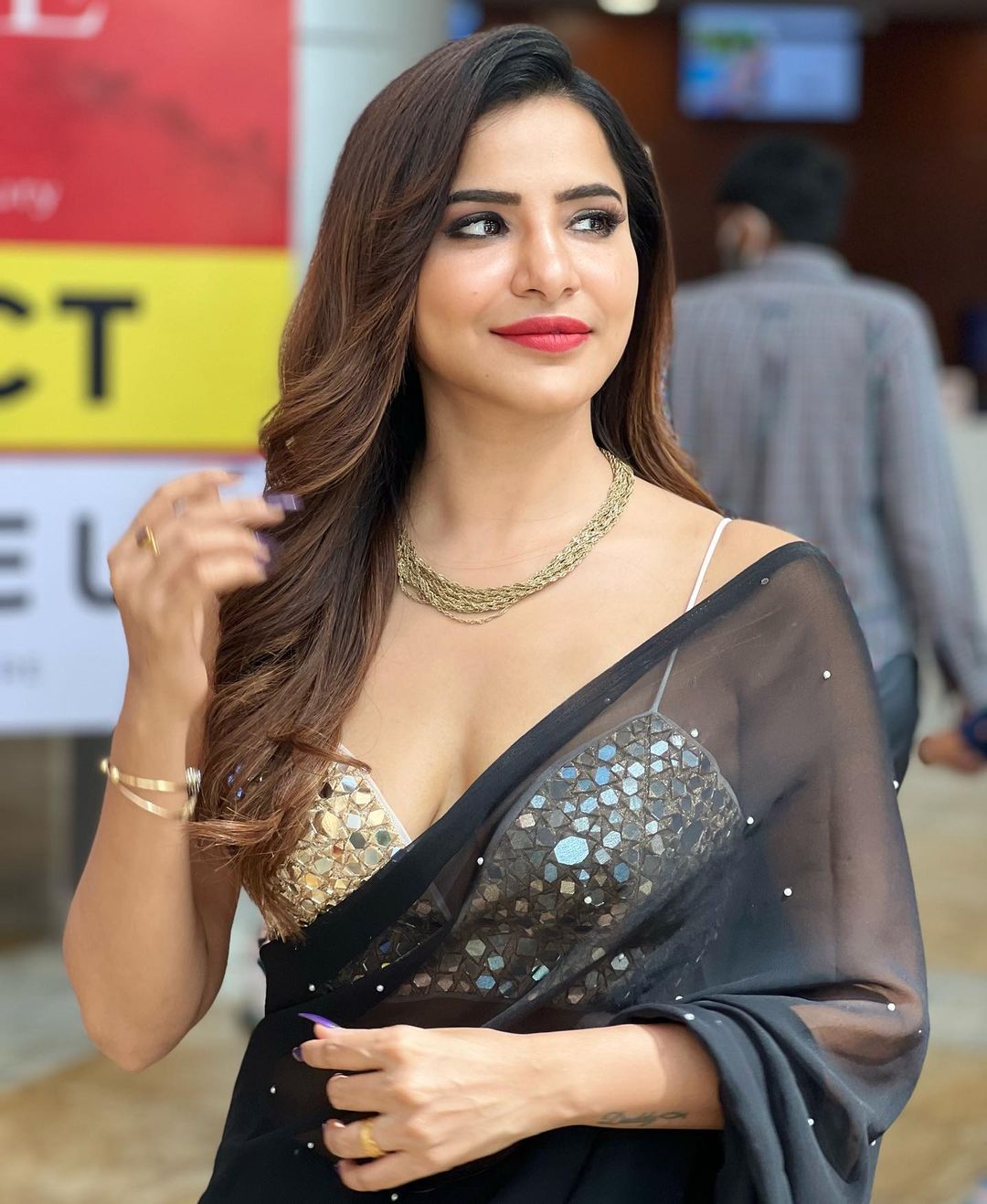 Ashu Reddy Fan Photos | Ashu Reddy Pictures, Images - 80416 - FilmiBeat