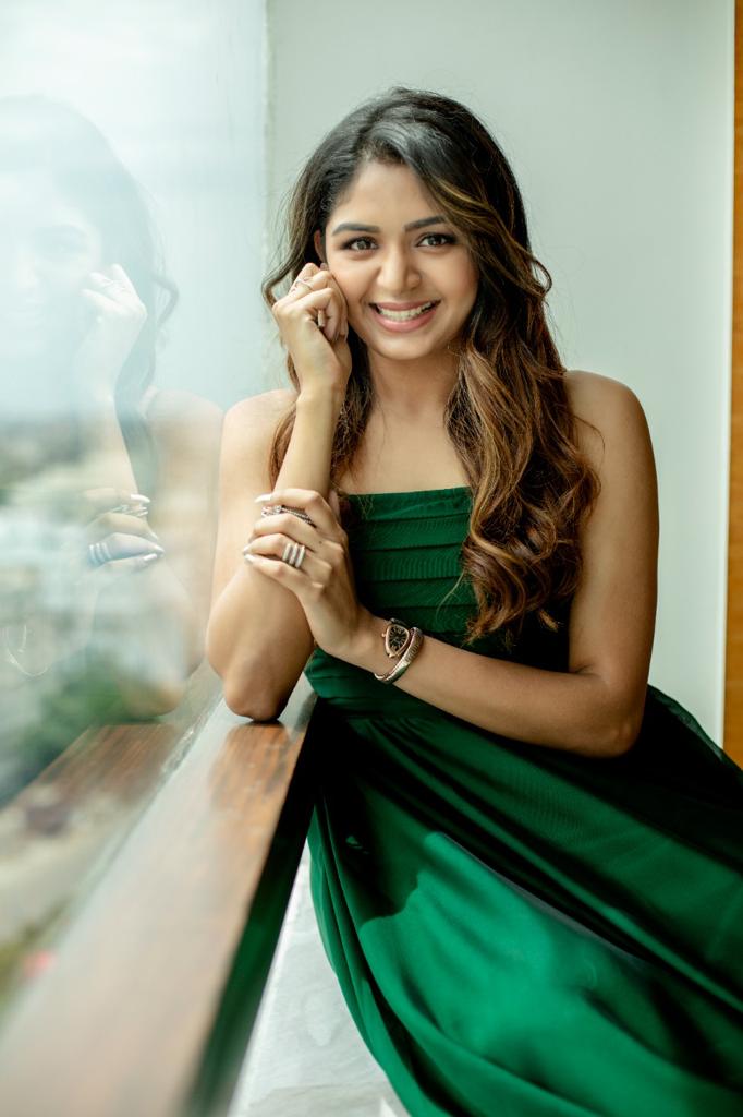 Aditi Shankar Fan Photos | Aditi Shankar Pictures, Images - 79509 - FilmiBeat