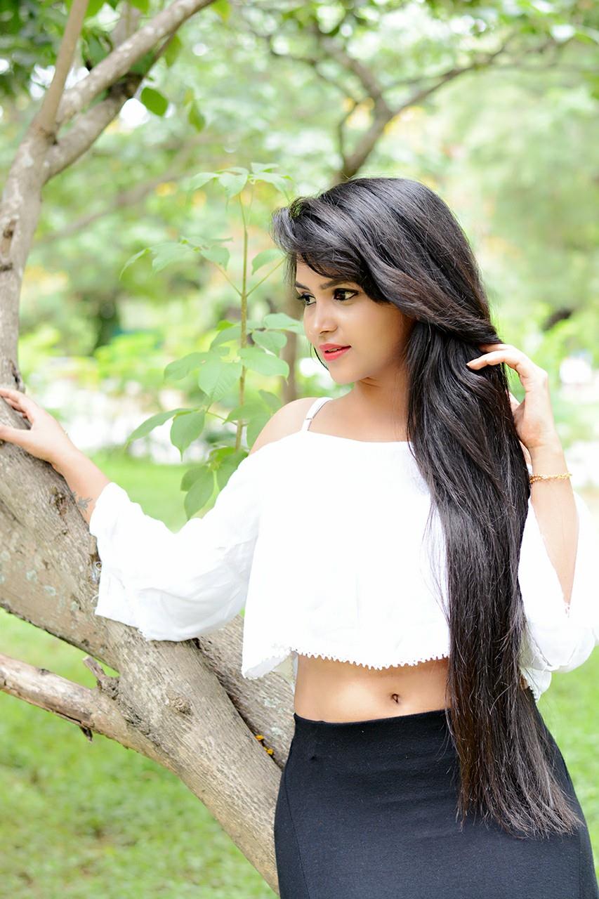 Amulya Gowda Fan Photos | Amulya Gowda Pictures, Images - 80234 - FilmiBeat