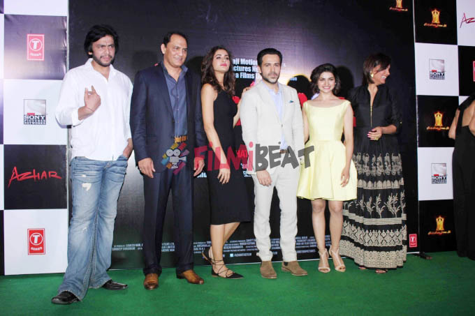 Azhar (Azhar Cast) Fan Photos | Azhar Photos, Images, Pictures # 41732 ...