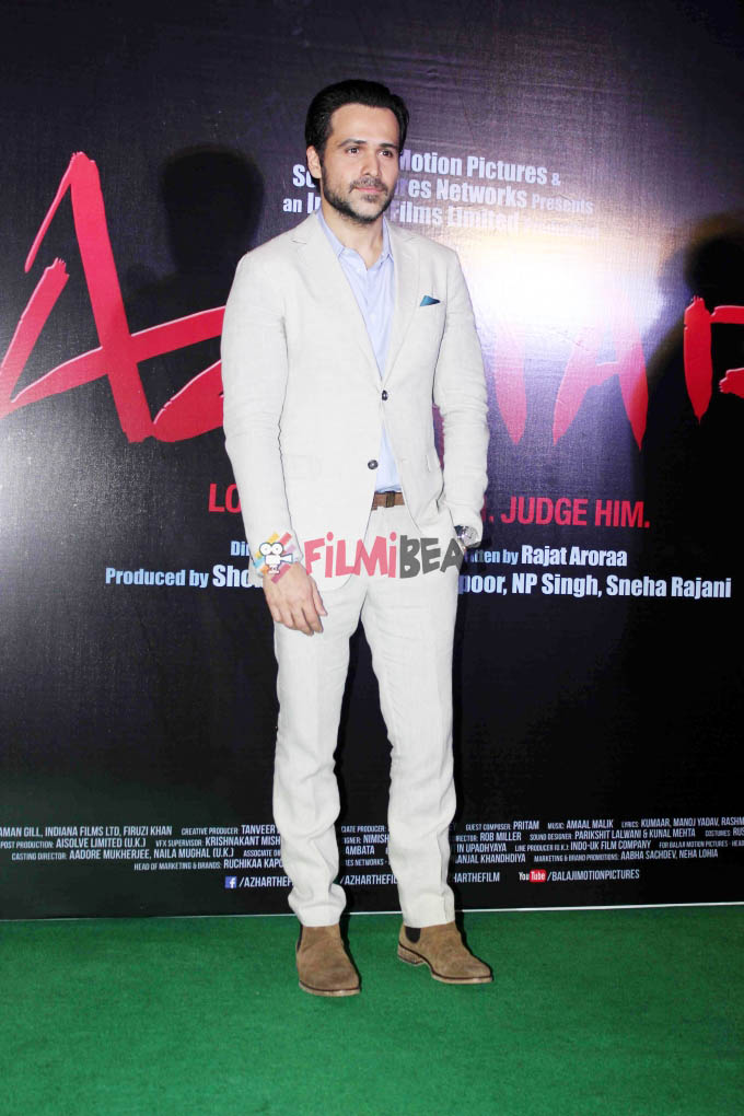 Azhar (Azhar Cast) Fan Photos | Azhar Photos, Images, Pictures # 41739 ...