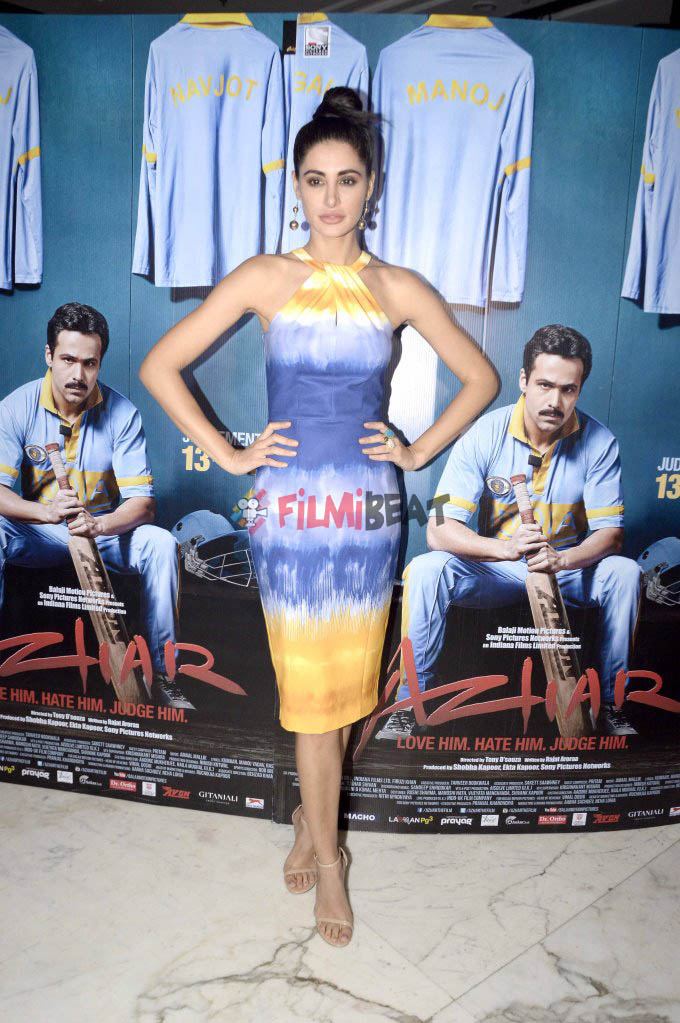 Azhar (Azhar Cast) Fan Photos | Azhar Photos, Images, Pictures # 43494 ...