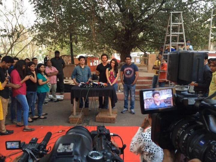 Baaghi (Baaghi Story) Fan Photos | Baaghi Photos, Images, Pictures ...