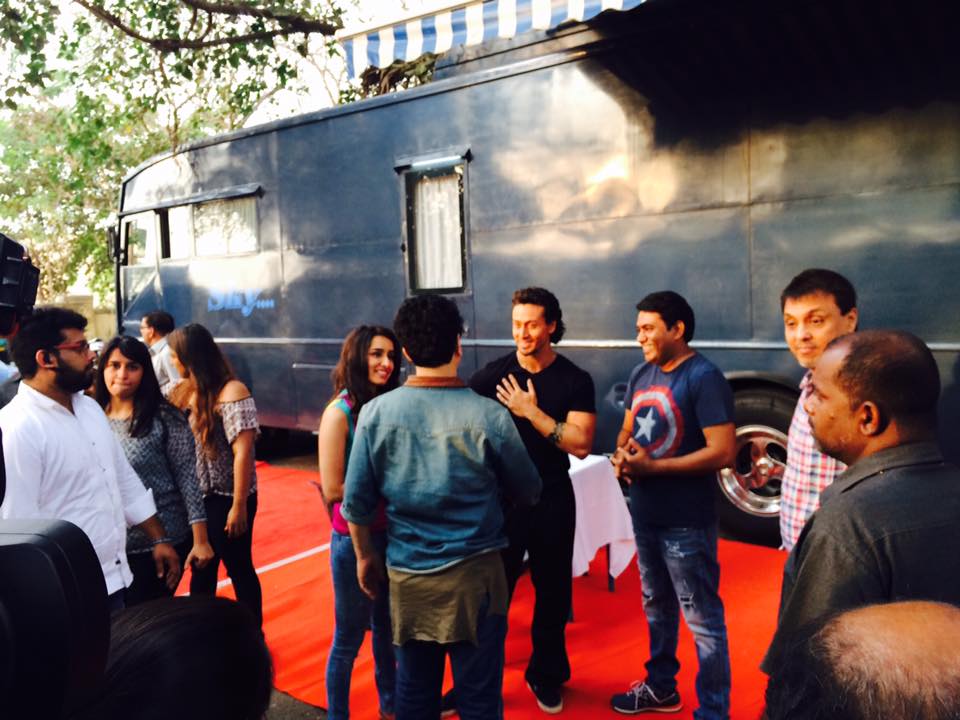 Baaghi (Baaghi Story) Fan Photos | Baaghi Photos, Images, Pictures ...