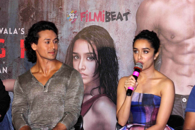 Baaghi (Baaghi Story) Fan Photos | Baaghi Photos, Images, Pictures ...
