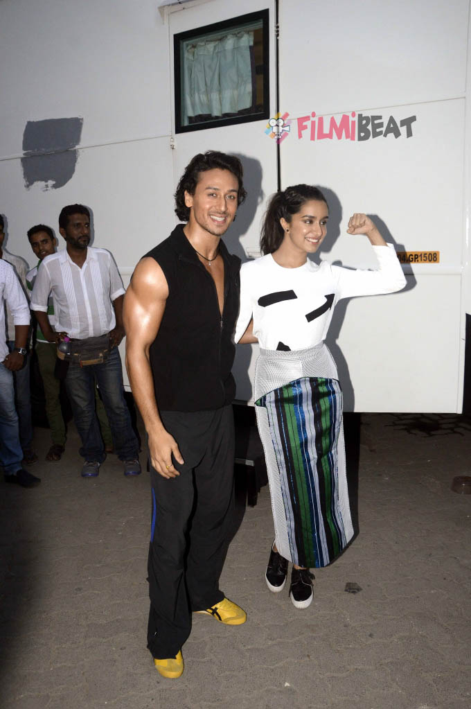 Baaghi (Baaghi Story) Fan Photos | Baaghi Photos, Images, Pictures ...