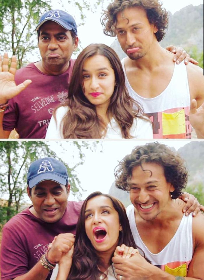 Baaghi (Baaghi Story) Fan Photos | Baaghi Photos, Images, Pictures ...