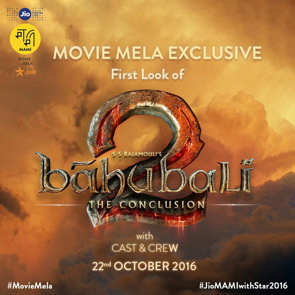 Baahubali - The Conclusion (Baahubali 2) (Bahubali 2) Fan Photos ...