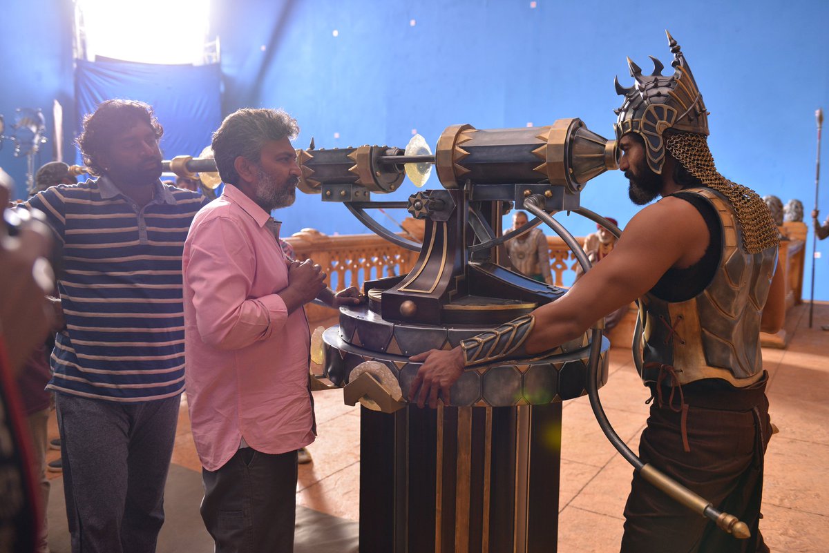 Baahubali The Conclusion (Baahubali 2) Fan Photos | Baahubali The ...