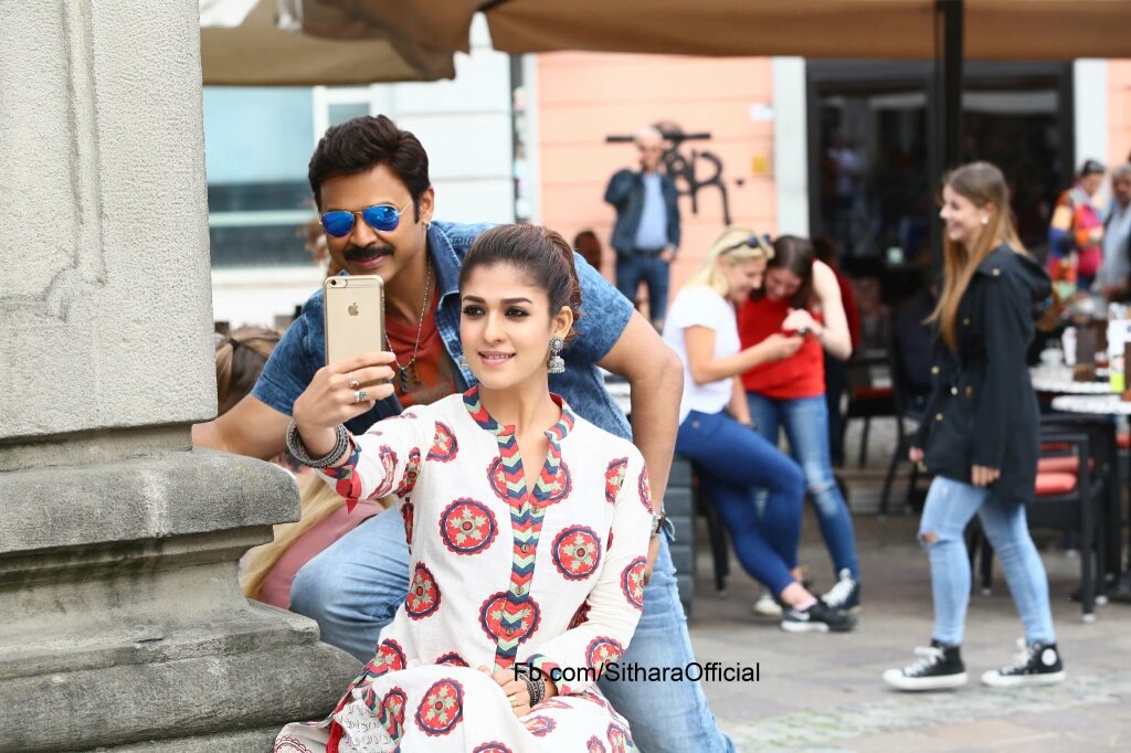 Babu Bangaram Fan Photos | Babu Bangaram Photos, Images, Pictures ...