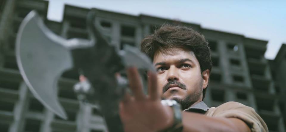 Bairavaa (Bairava) Fan Photos | Bairavaa Photos, Images, Pictures ...