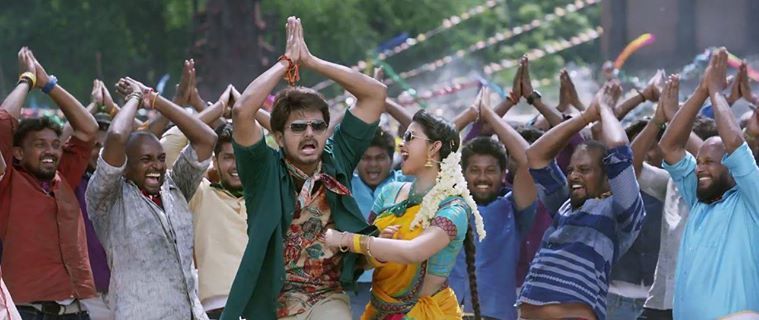 Bairavaa (Bairava) Fan Photos | Bairavaa Photos, Images, Pictures ...