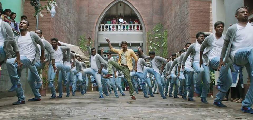 Bairavaa (Bairava) Fan Photos | Bairavaa Photos, Images, Pictures ...