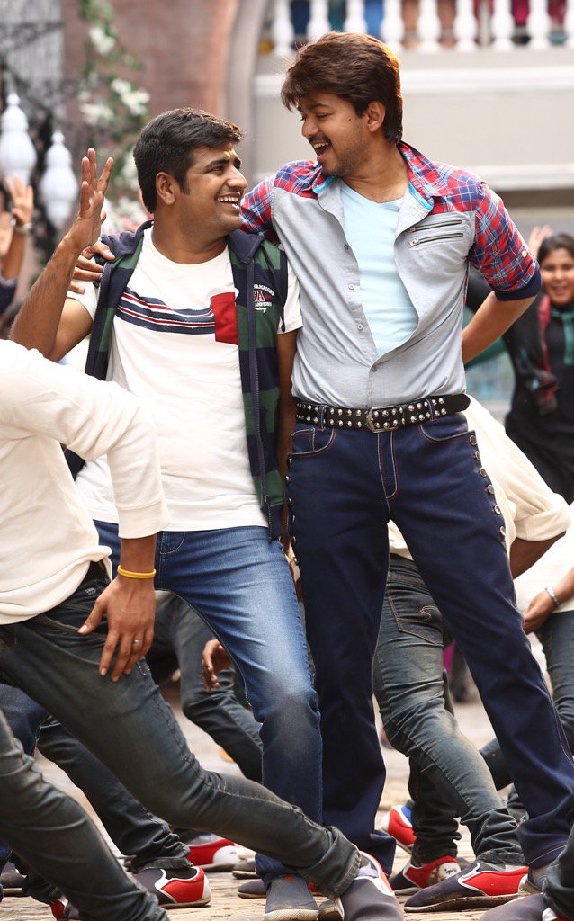 Bairavaa (Bairava) Fan Photos | Bairavaa Photos, Images, Pictures ...