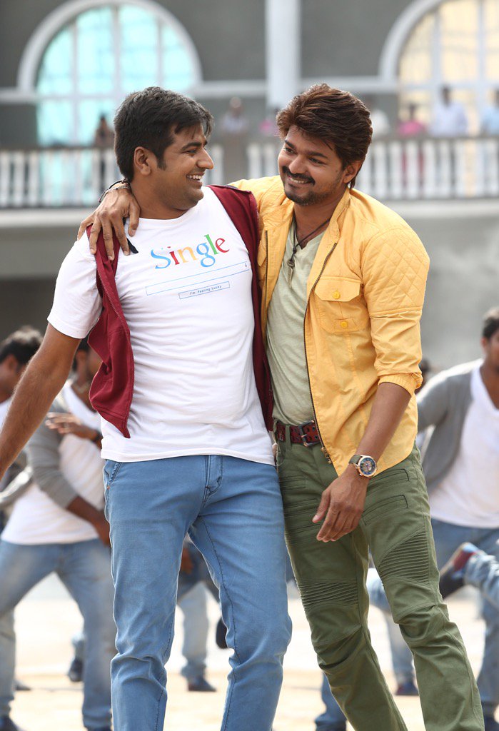 Bairavaa (Bairava) Fan Photos | Bairavaa Photos, Images, Pictures ...