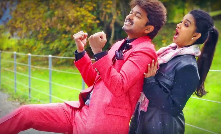 Bairavaa (Bairava) Fan Photos | Bairavaa Photos, Images, Pictures ...