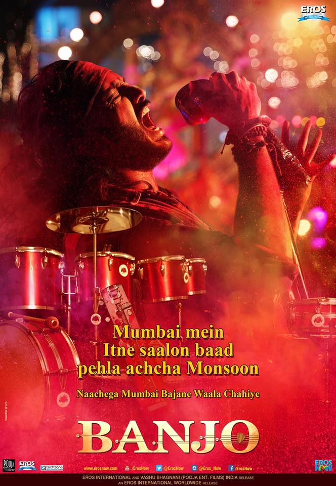 Banjo Fan Photos | Banjo Photos, Images, Pictures # 48974 - FilmiBeat