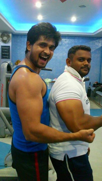 Chandan (Kannada Actor) Fan Photos | Chandan (Kannada Actor) Pictures ...