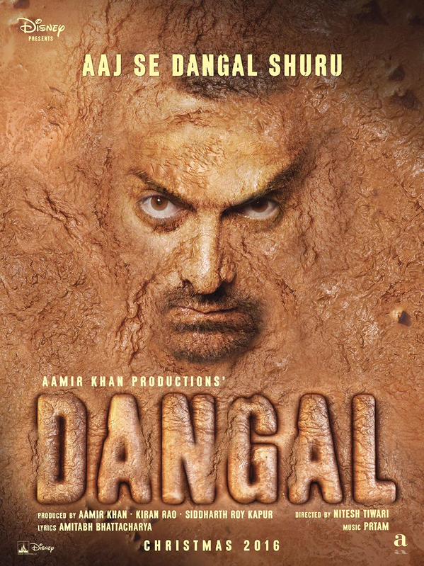 Dangal (Aamir Khan Dangal) Fan Photos | Dangal Photos, Images, Pictures ...