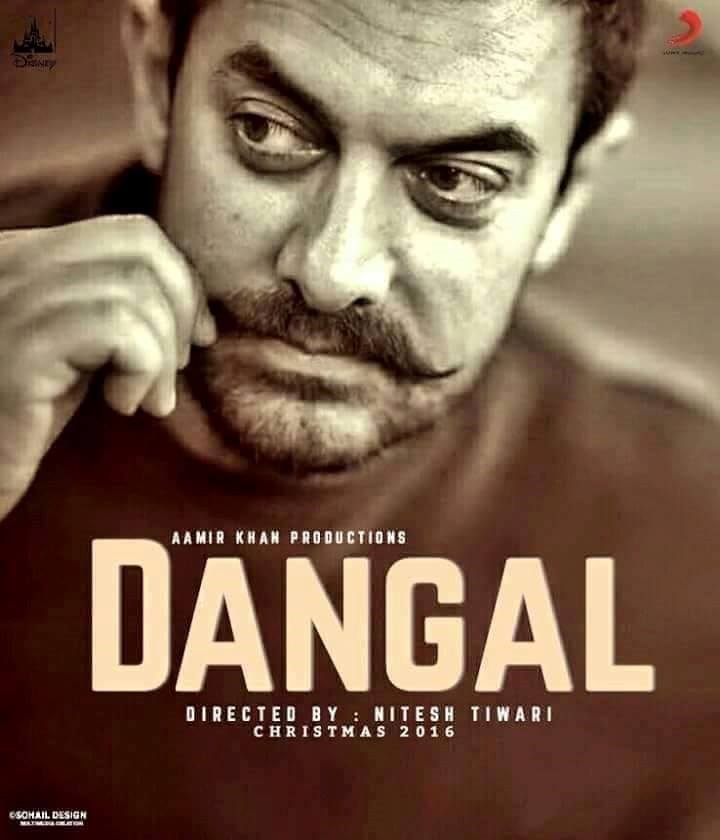 Dangal (Aamir Khan Dangal) Fan Photos | Dangal Photos, Images, Pictures ...