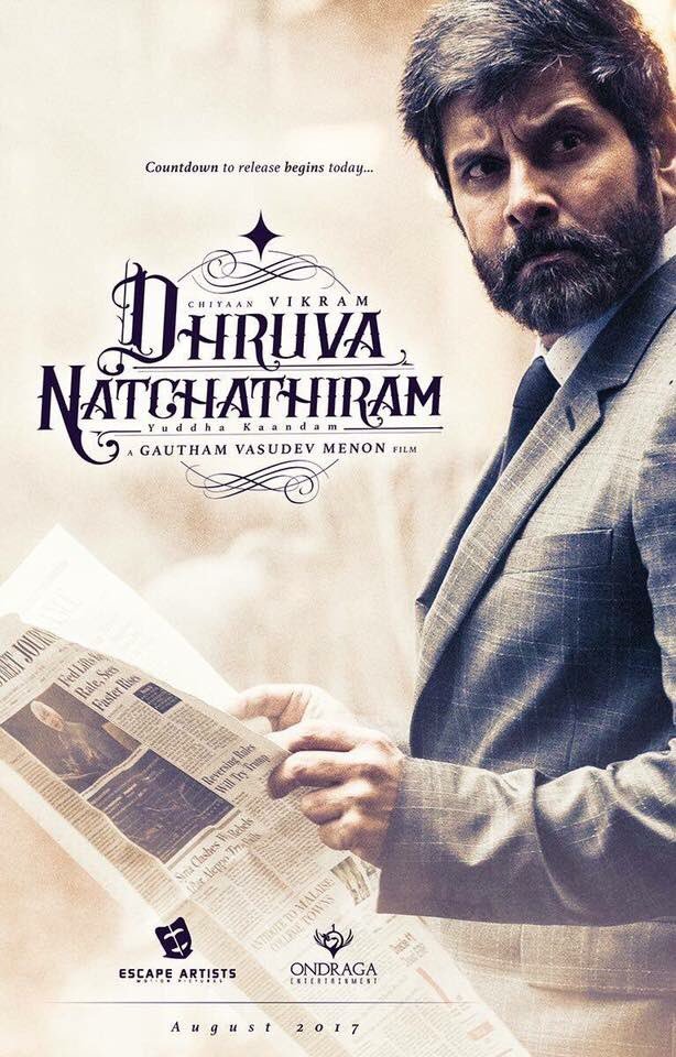 Dhuruva Natchathiram Stills